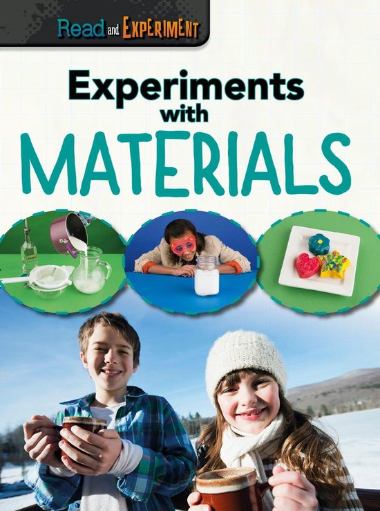Read and Experiment - Experiments with Materials (ebook), Isabel Thomas |... | bol