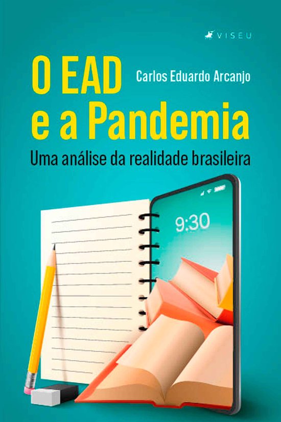 O EAD e a Pandemia (ebook), Carlos Eduardo Arcanjo | 9786525400174 | Boeken | bol
