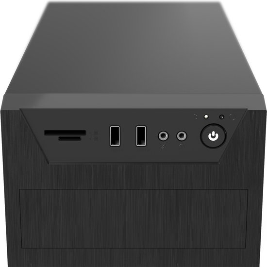 Tower - AMD Ryzen 3 1200- 8GB - Nvidia G210 - 240GB SSD M.2 - Windows ...