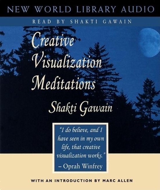 Creative Visualization Meditation, Shakti Gawain | 9781577312406 | Boeken | bol.com