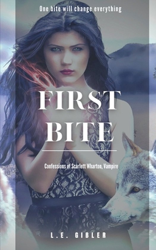 First Bite, L E Gibler | 9781737128120 | Boeken | bol
