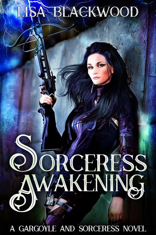 Sorceress Awakening (ebook), Lisa Blackwood | 1230001333633 | Boeken ...