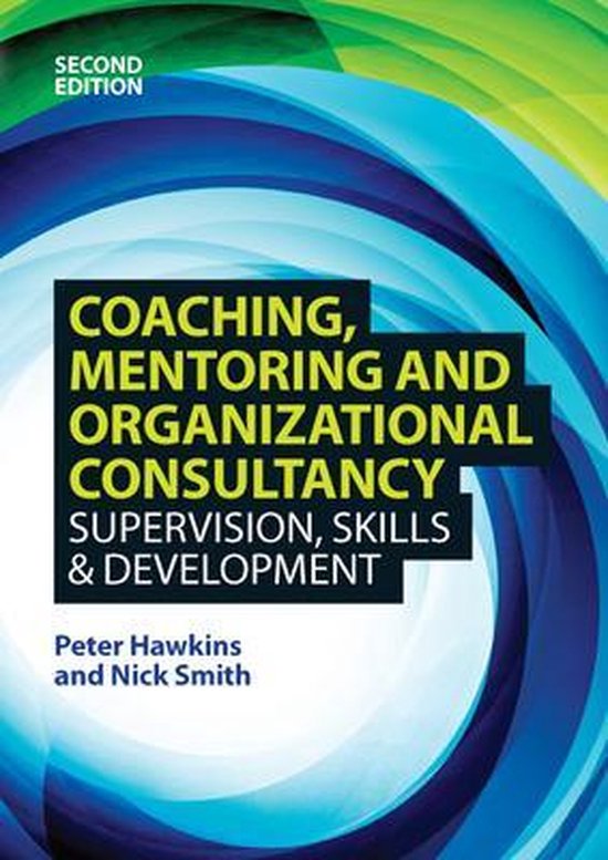 Coaching Mentoring & Organizational Cons, Peter /. Smith Hawkins ...