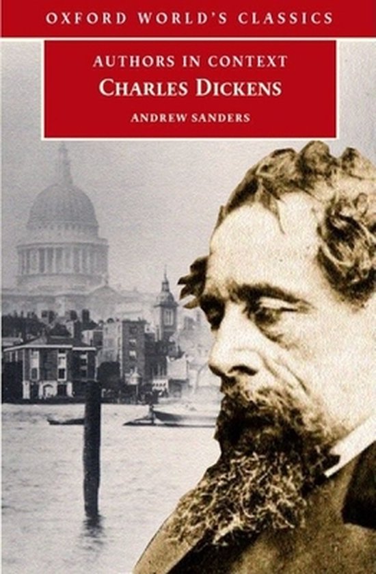 Charles Dickens in Context Owc:Ncs P, Andrew Sanders | 9780192840486 ...
