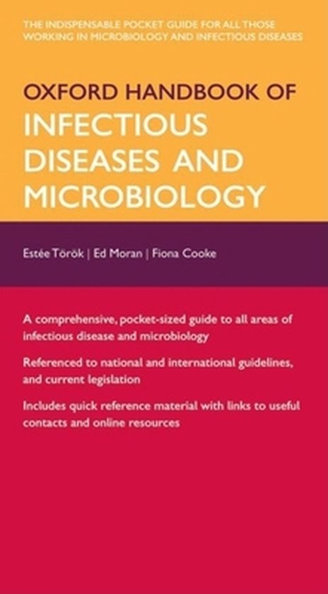 Oxford Handbook of Infectious Diseases and Microbiology | 9780198569251 ...