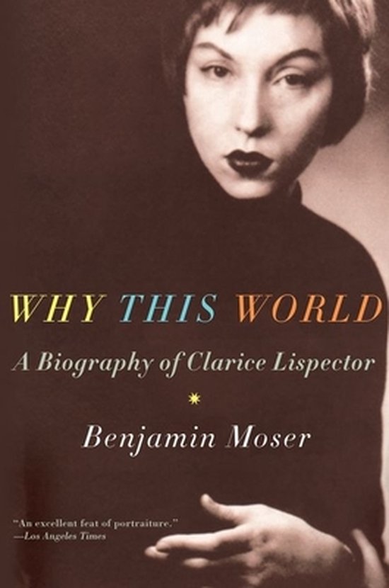 Why This World, Benjamin Moser | 9780199895823 | Boeken | bol.com