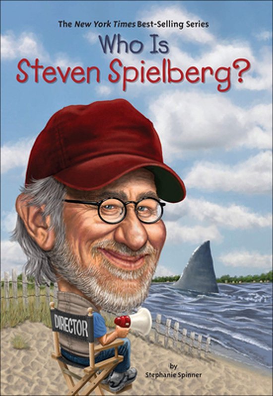 Who Is Steven Spielberg?, Stephanie Spinner | 9780606341578 | Boeken ...