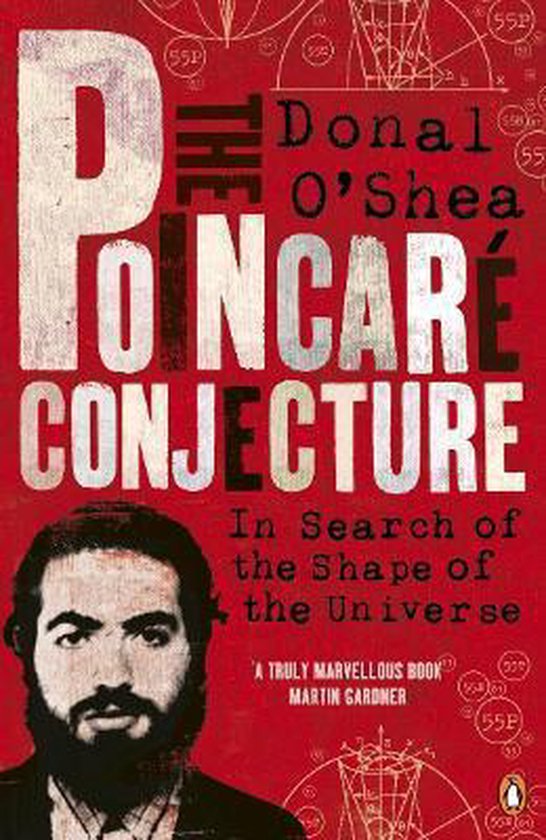 Poincare Conjecture | 9780141032382 | Donal O'Shea | Boeken | bol
