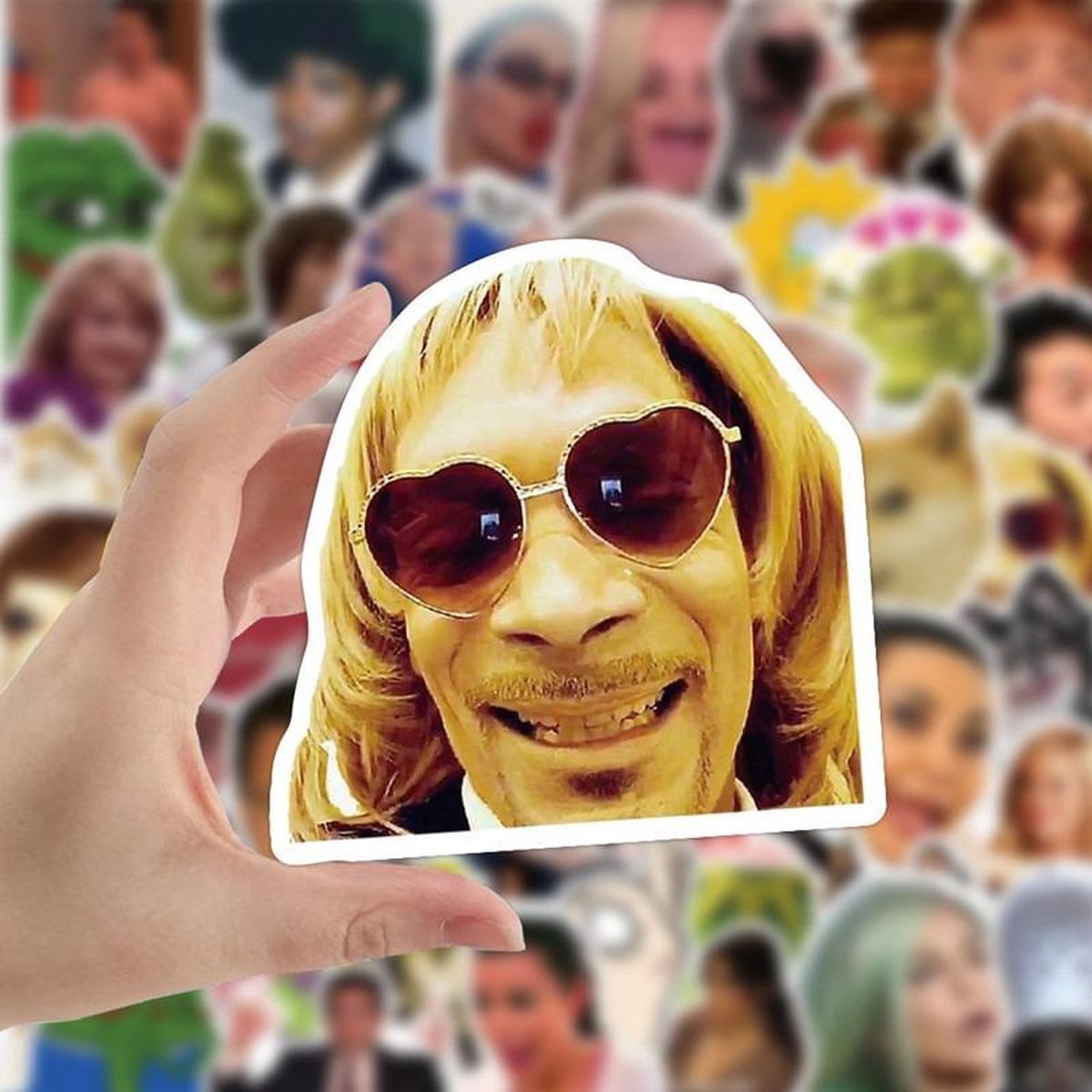 Stickerset meme's | meme stickers | Vines | grappig | TikTok | Bullet ...