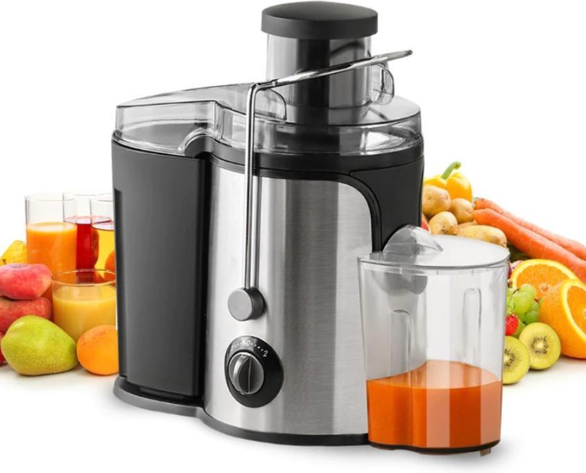 Elektrische Sapcentrifuge - Slowjuicer - Juicer - Sappers - Sap Maker ...
