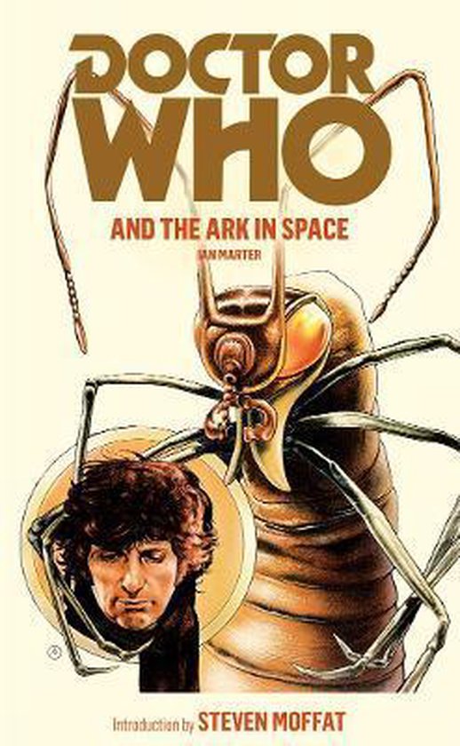Doctor Who And The Ark In Space, Ian Marter | 9781849904766 | Boeken | bol