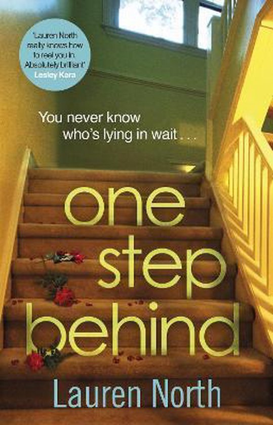 One Step Behind, Lauren North | 9780552176095 | Boeken | bol.com