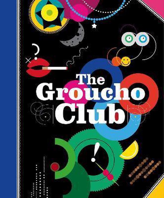 Groucho 30th Anniversary, Alice Patten | 9781848094703 | Boeken | bol.com