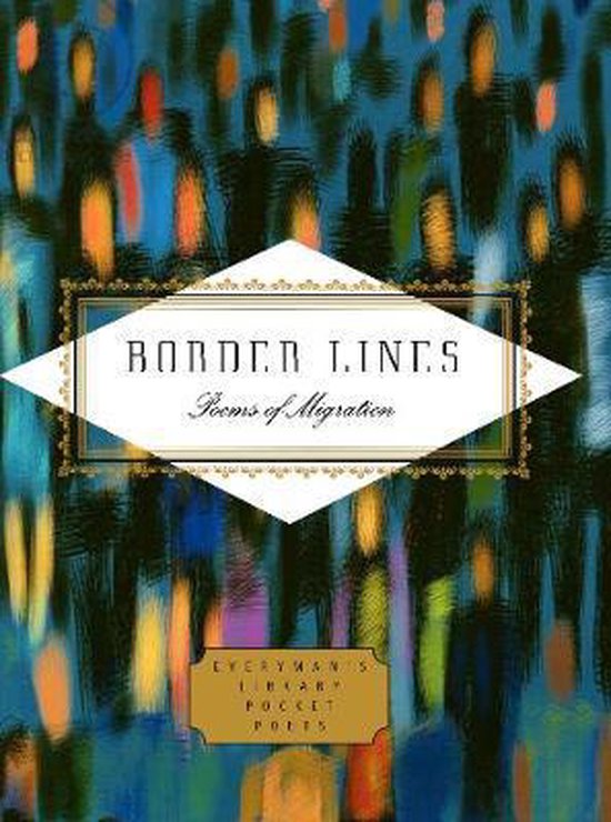 Border Lines | 9781841598192 | Boeken | bol.com