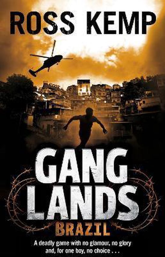 Ganglands Brazil, Ross Kemp | 9780141325897 | Boeken | bol