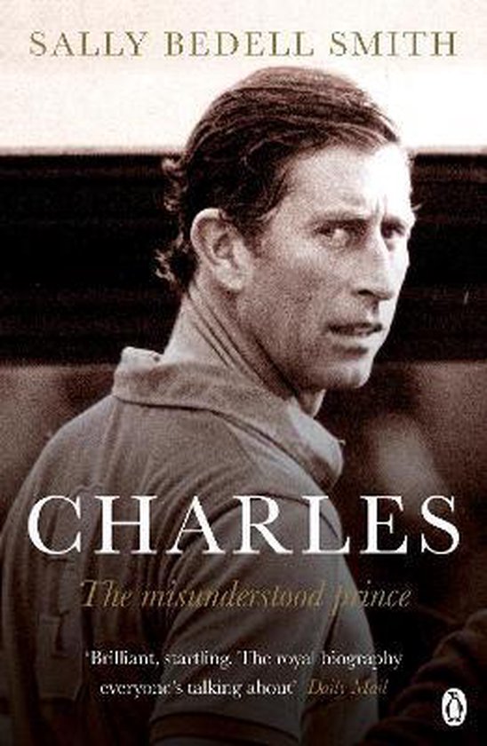 Charles, Sally Bedell Smith | 9781405932790 | Boeken | bol