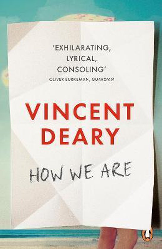 How We Are, Vincent Deary | 9780141979632 | Boeken | bol.com