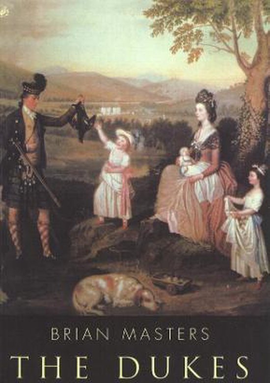 The Dukes | 9780712667241 | Brian Masters | Boeken | bol.com