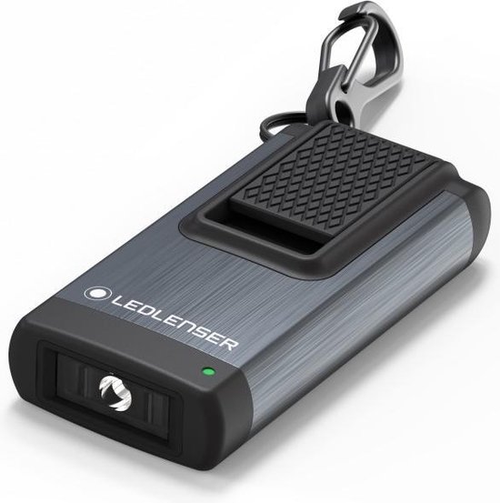 Ledlenser K4R oplaadbare sleutelhanger | Zaklamp LED | Zaklamp Kinderen ...