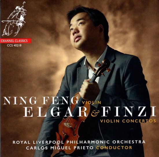 Ning Feng, Royal Liverpool Philharmonic Orchestra, Carlos Miguel Prieto - Violin... | bol