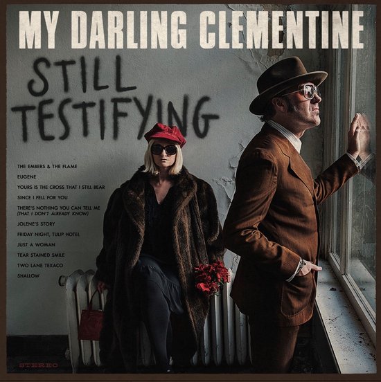 My Darling Clementine - Still Testifying (CD), My Darling Clementine ...