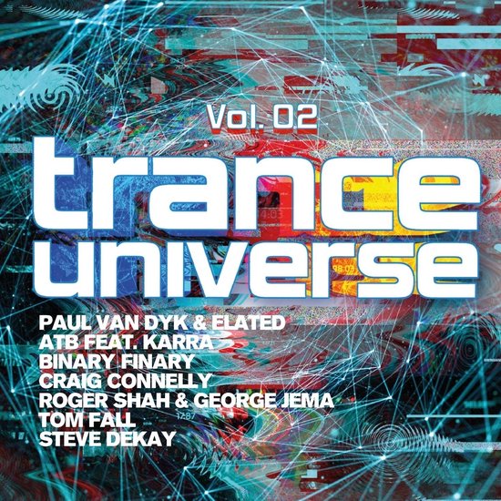 Various Artists - Trance Universe Vol.2 (2 CD), various artists | CD (album) | Muziek | bol