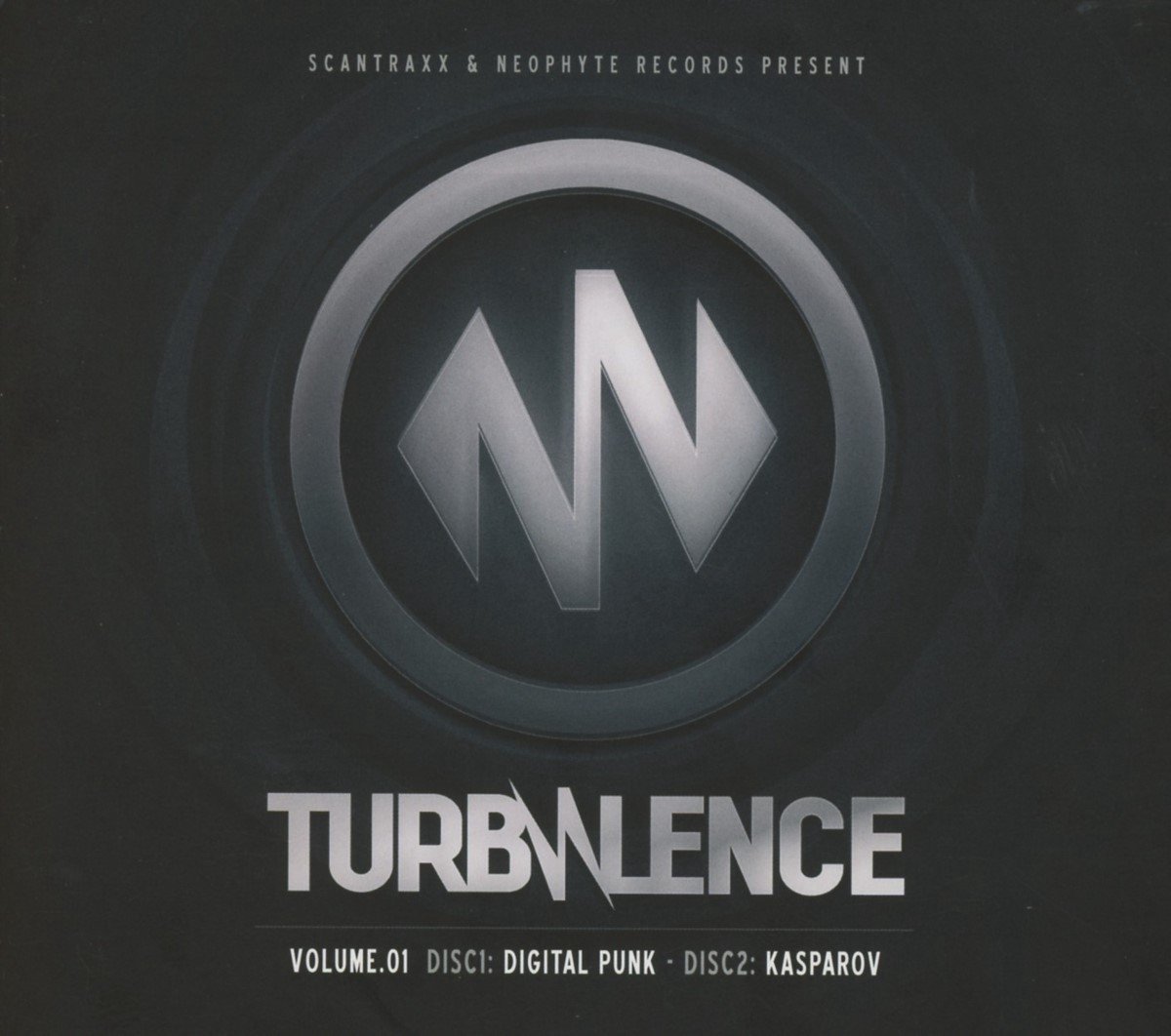 Various Artists - Turbulence Volume 1 (CD), various artists | CD (album ...