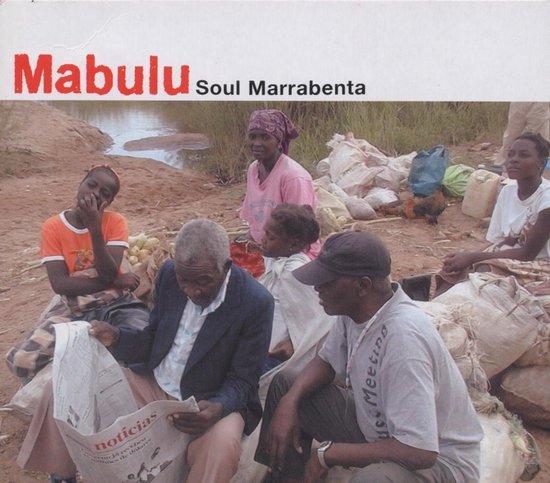 Mabulu - Soul Marrabenta (CD), Mabulu | Muziek | bol