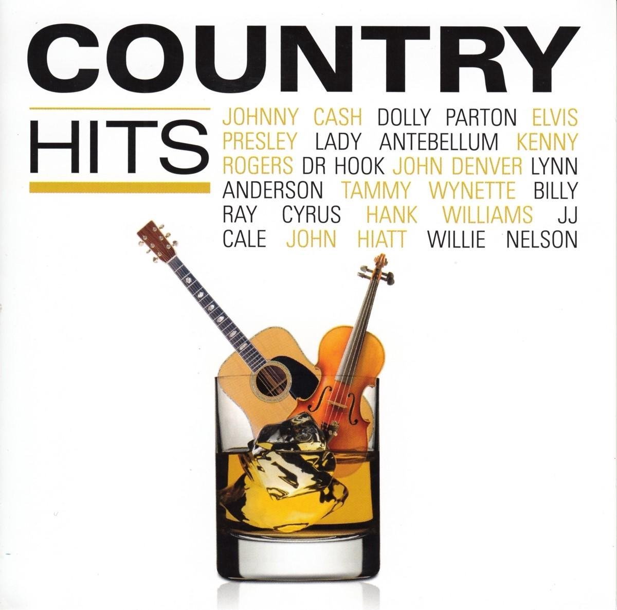 Country Hits (CD), various artists | CD (album) | Muziek | bol.com