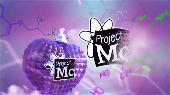 Project Mc2 Perfume Science Kit | bol.com