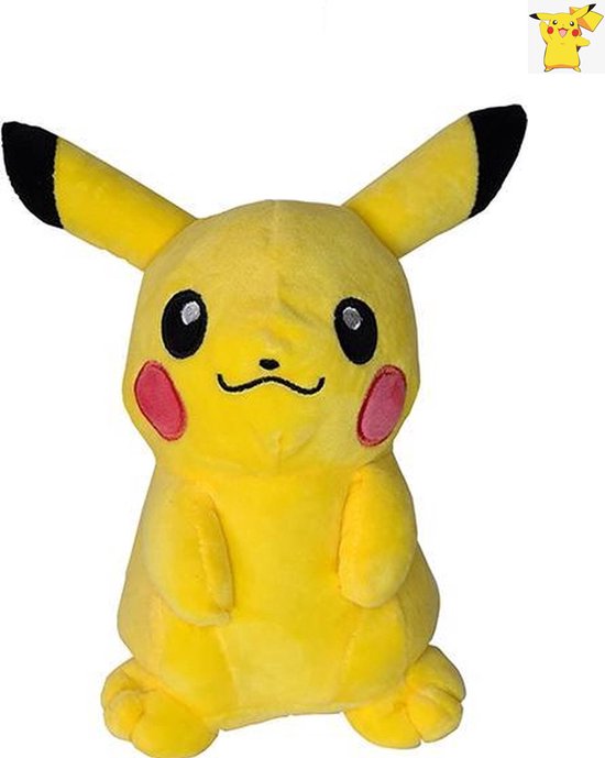 Pokémon Knuffel - Pikachu Knuffel - 20CM Groot - Cadeau - Kado ...