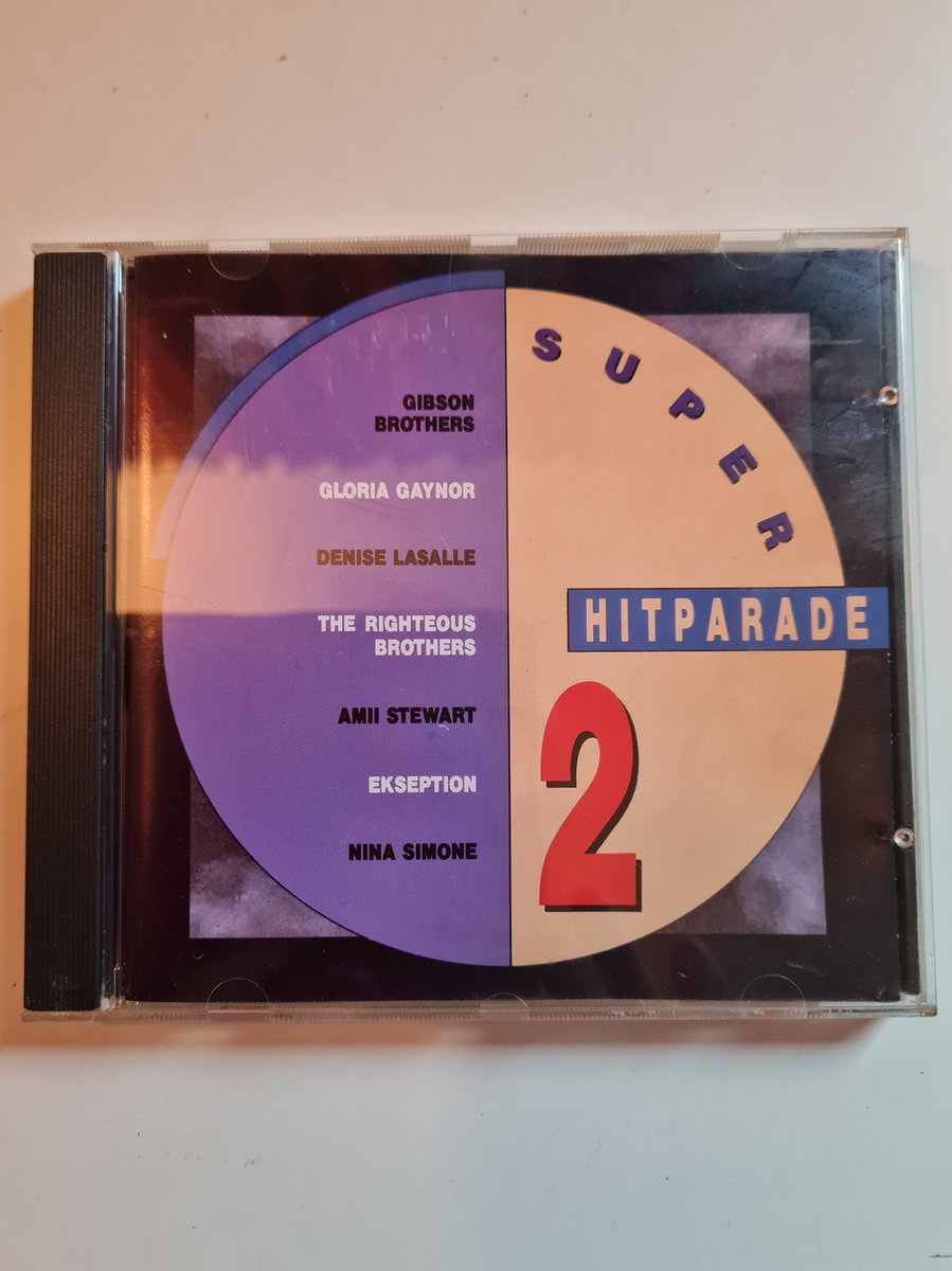 Super hitparade 2, Hitparade 2 | CD (album) | Muziek | bol.com