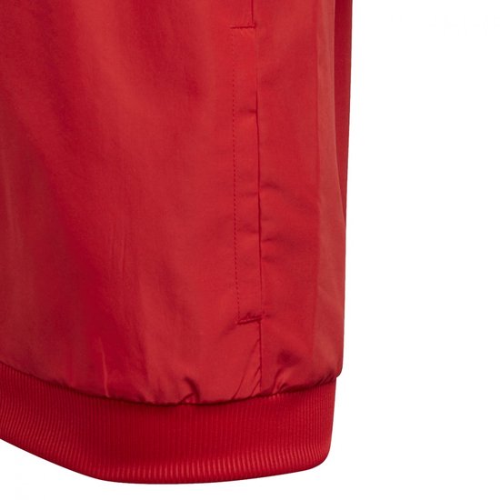 adidas Performance Yb Ts Woven Trainingspak set Unisex Rode 14/15 jaar ...