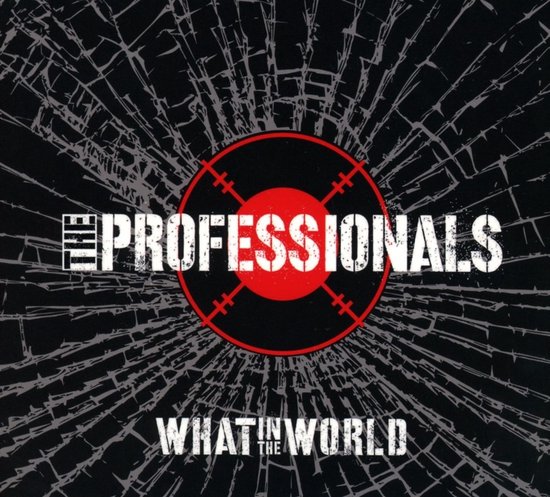 The Professionals - What In The World (CD), The Professionals | CD ...