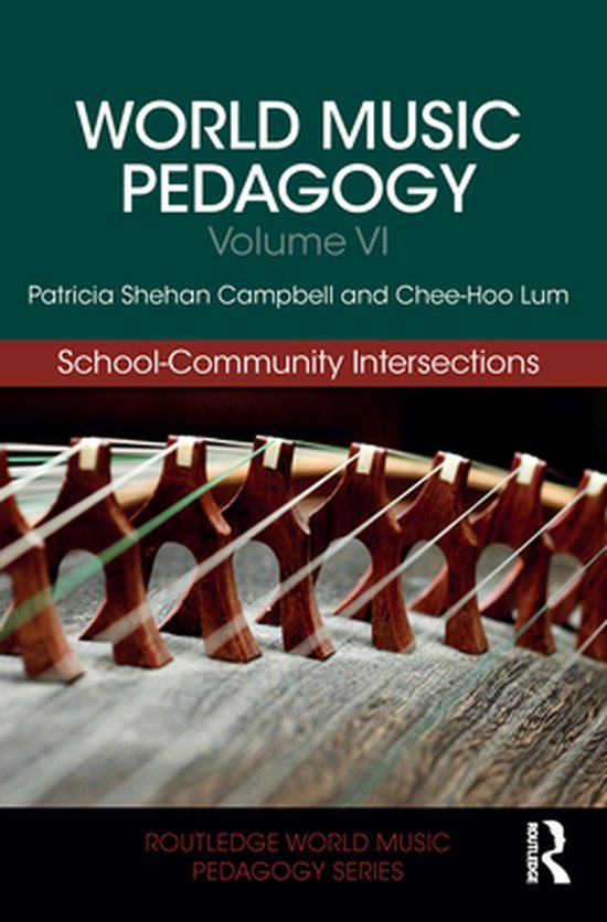 Routledge World Music Pedagogy Series - World Music Pedagogy, Volume VI ... Routledge World Music Pedagogy Series - World Music Pedagogy, Volume VI ...