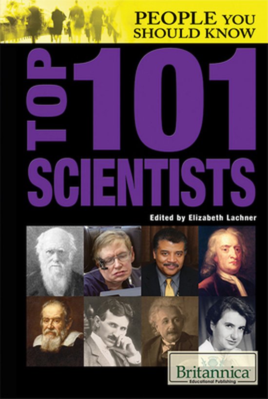 People You Should Know II - Top 101 Scientists (ebook), Elizabeth ...
