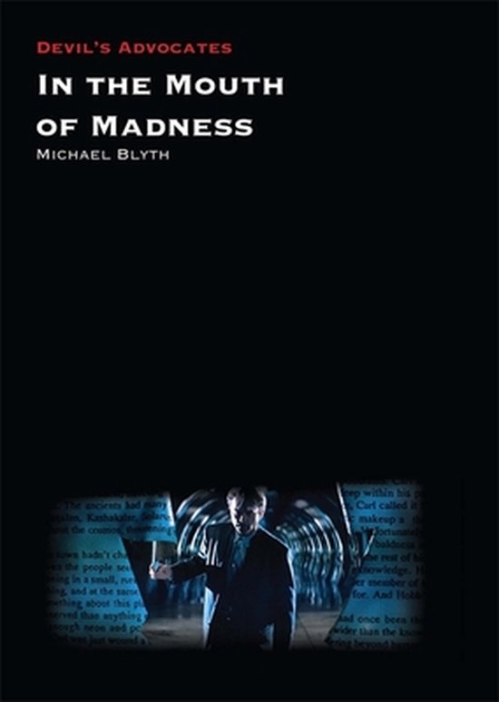 In the Mouth of Madness, Michael Blyth | 9781911325406 | Boeken | bol.com