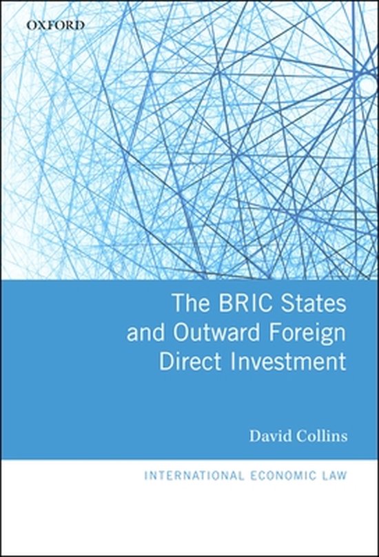 Bric States And Outward Foreign Direct Investment | 9780199652716 ...