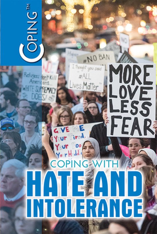 Coping - Coping with Hate and Intolerance (ebook), Avery Elizabeth Hurt ...