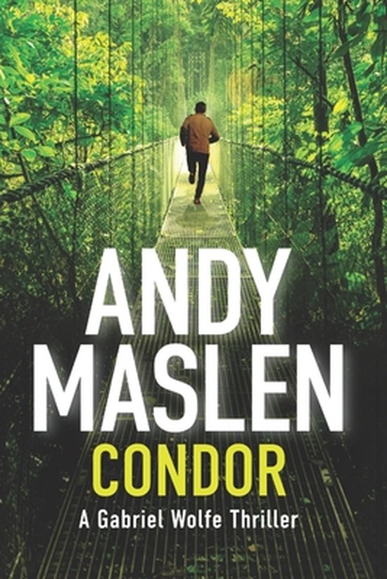 Condor, Andy Maslen | 9781535359054 | Boeken | bol.com