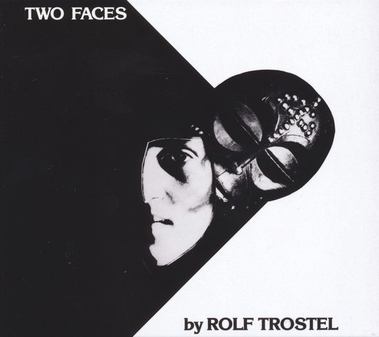 Rolf Trostel - Two Faces (LP) (Reissue) (Remastered), Rolf Trostel | LP ...