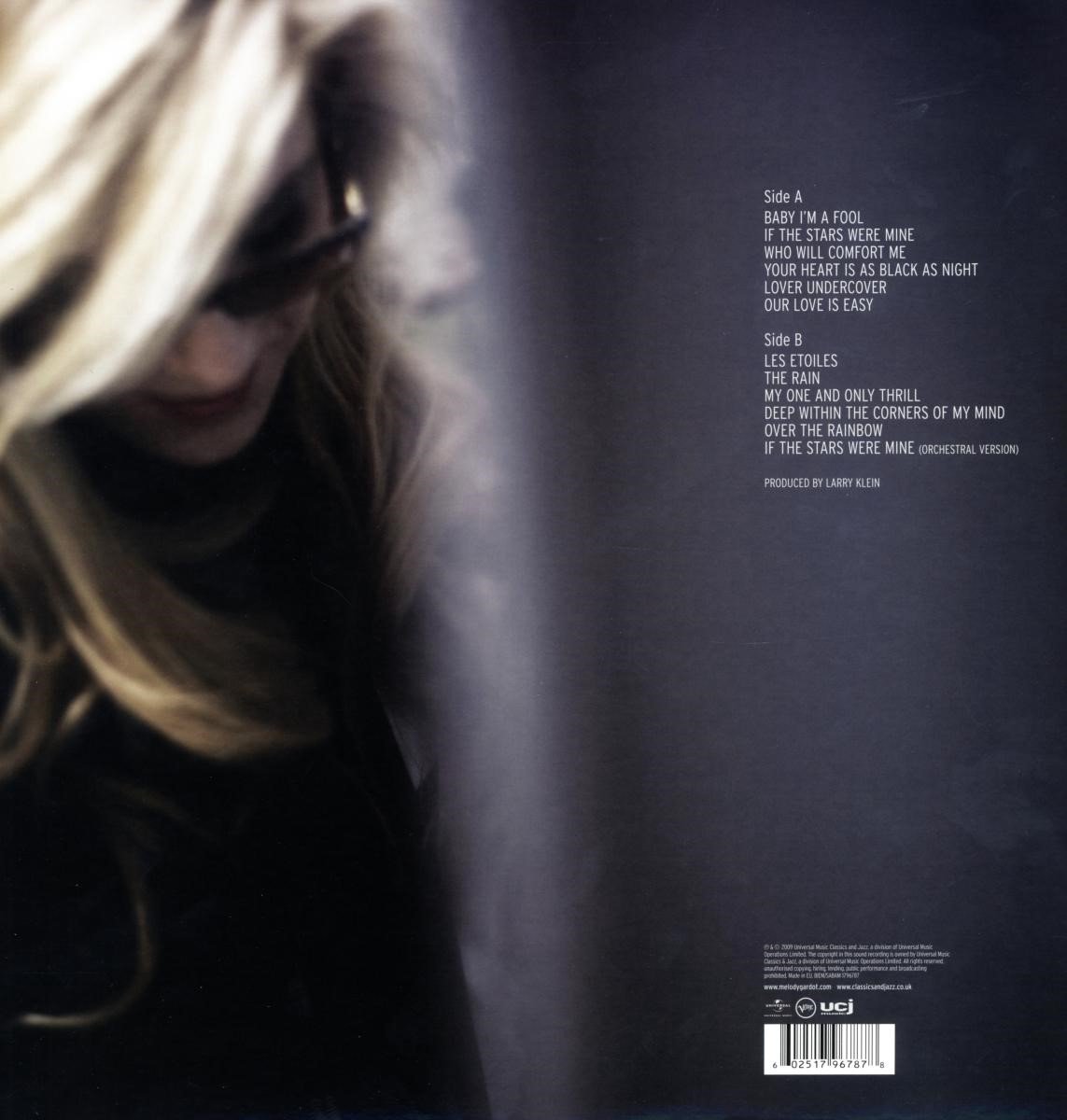 Melody Gardot - My One And Only Thrill (LP), Melody Gardot | LP (album ...