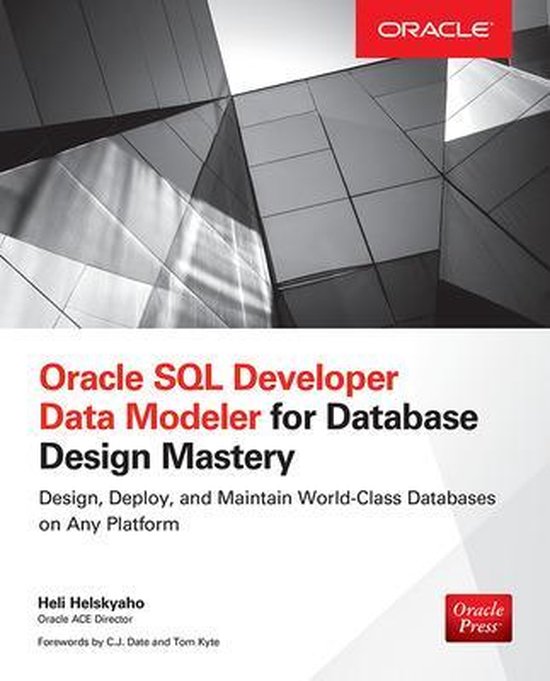 Oracle SQL Developer Data Modeler for Database Design Mastery ...