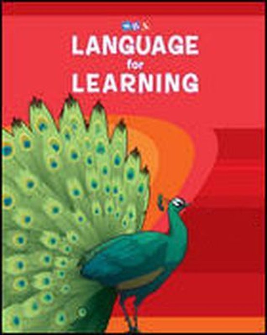 DISTAR LANGUAGE SERIES- Language for Learning, Series Guide ...