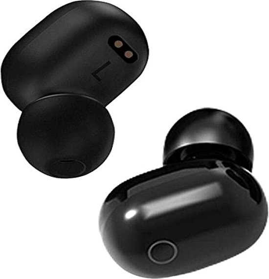 Xiaomi Redmi AirDots Pro 5.0 - Draadloze Oordopjes - Zwart | bol