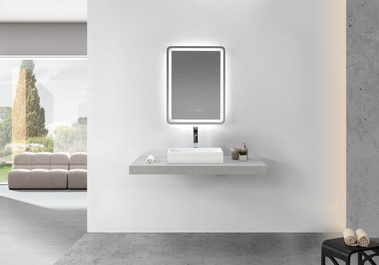 Waskom - Solid Surface Nu - mat wit | bol.com