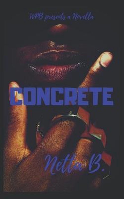 Concrete, Netta Boo | 9781081244361 | Boeken | bol.com