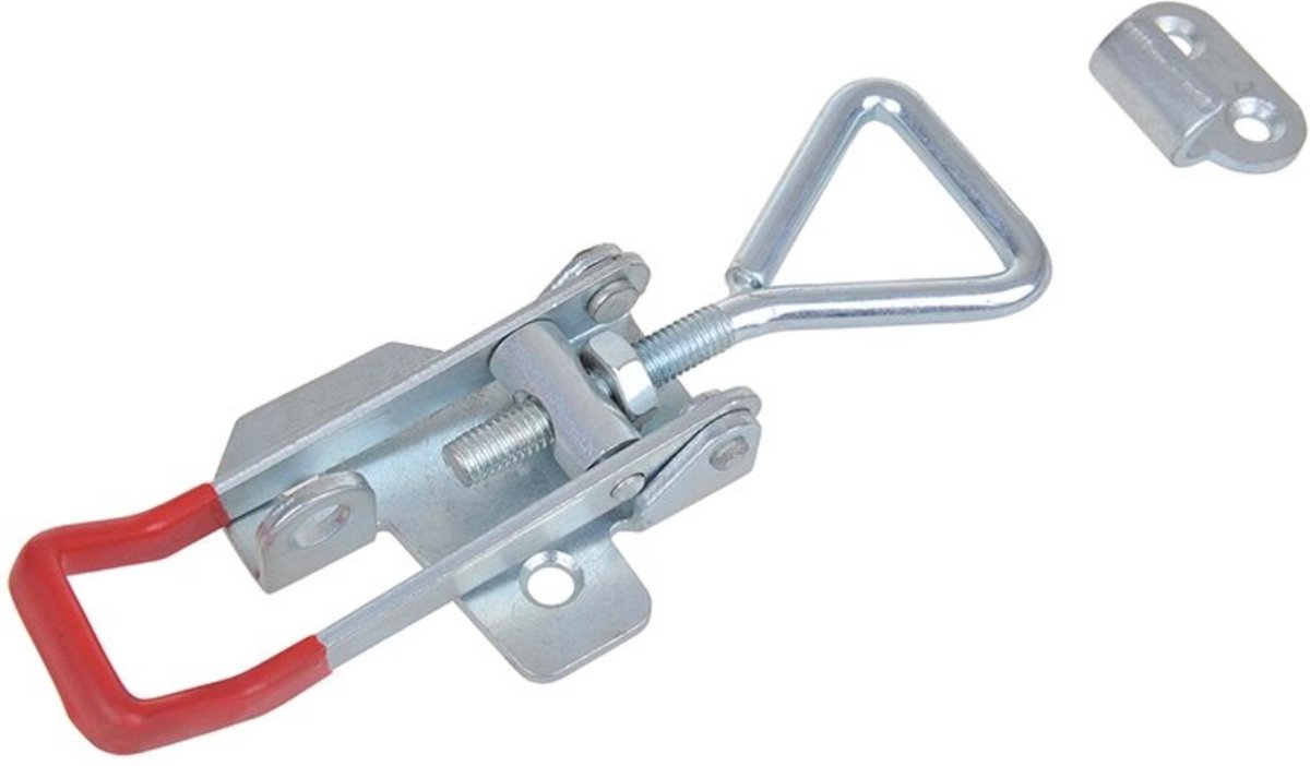 Pro Plus Spansluiting Verstelbaar 160 - 180 mm Inclusief Tegenstuk ...