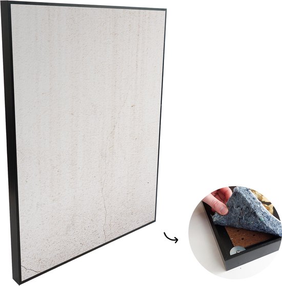 Akoestische Panelen - Geluidsisolatie - Akoestisch Wandpaneel ...