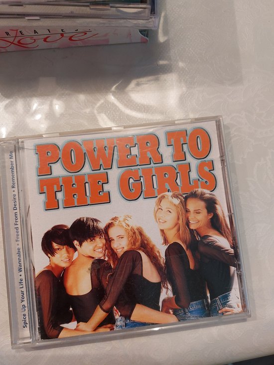 Power To The Girls, Various | CD (album) | Muziek | bol.com